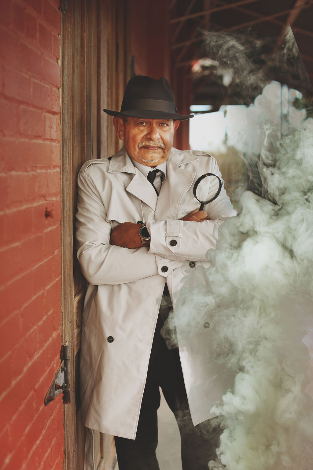 Whodunit - Who Dunnit Murder Mystery