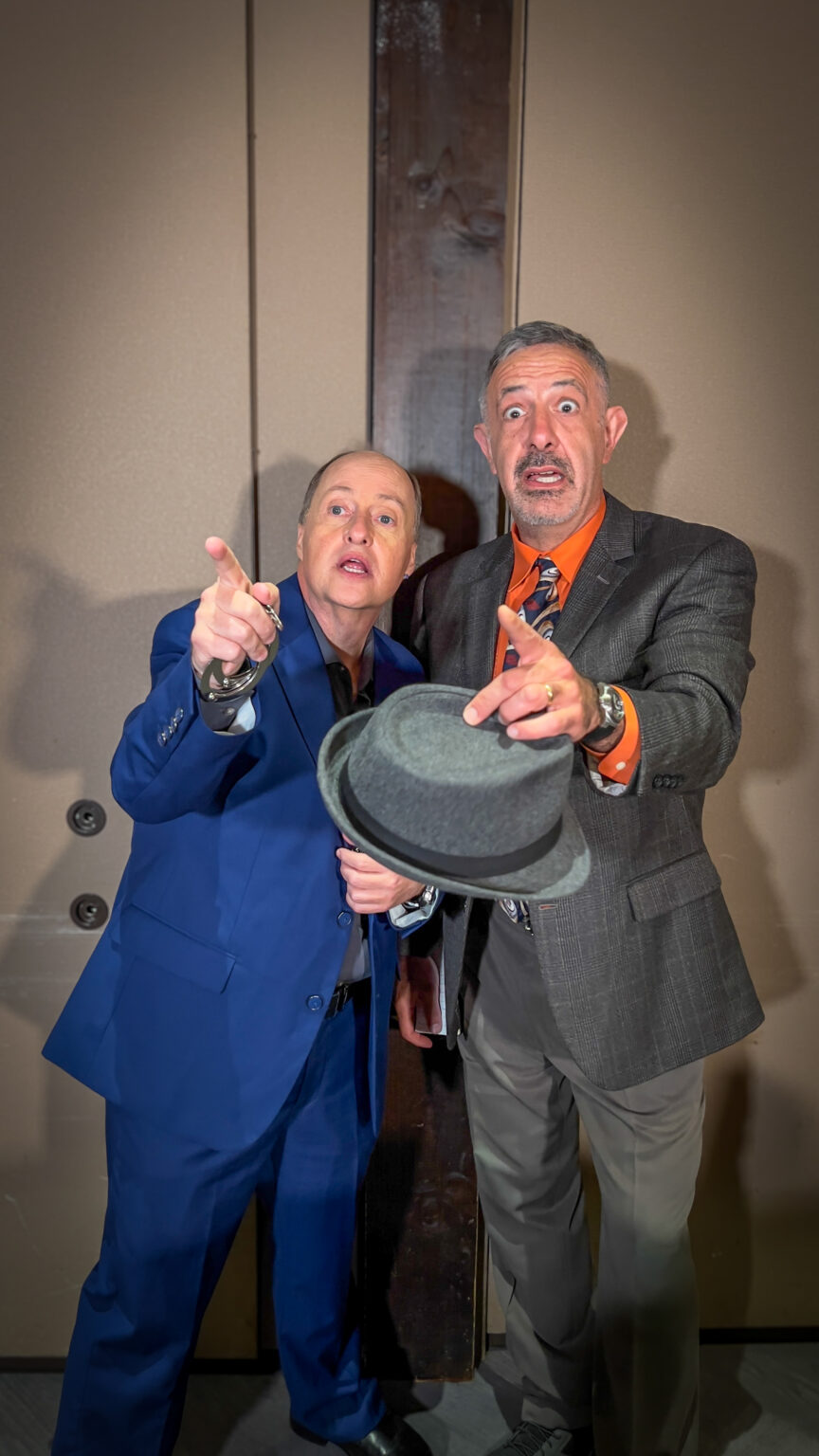 Shows - Who Dunnit Murder Mystery