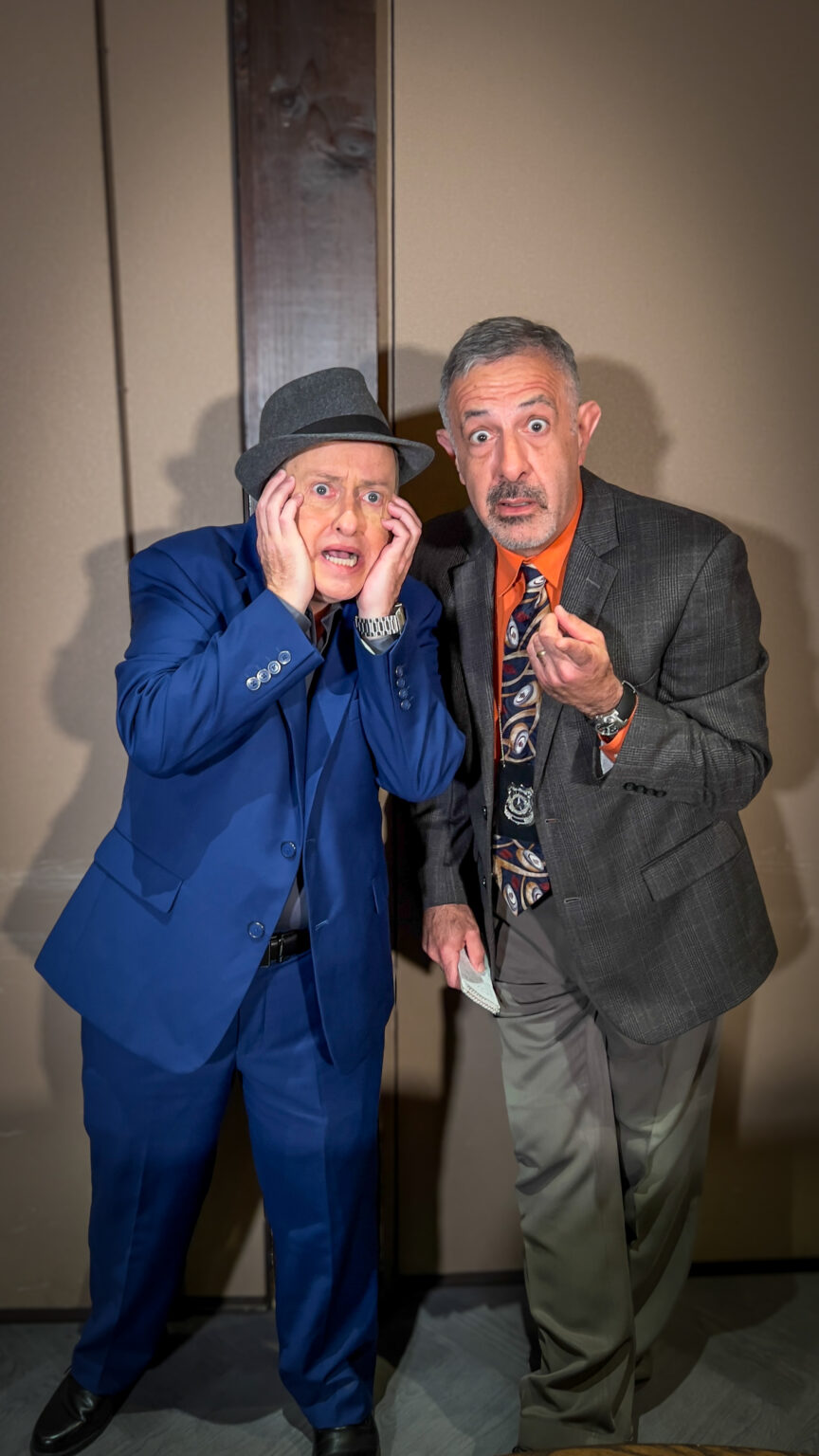 Shows - Who Dunnit Murder Mystery