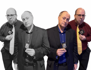 Whodunit - Who Dunnit Murder Mystery